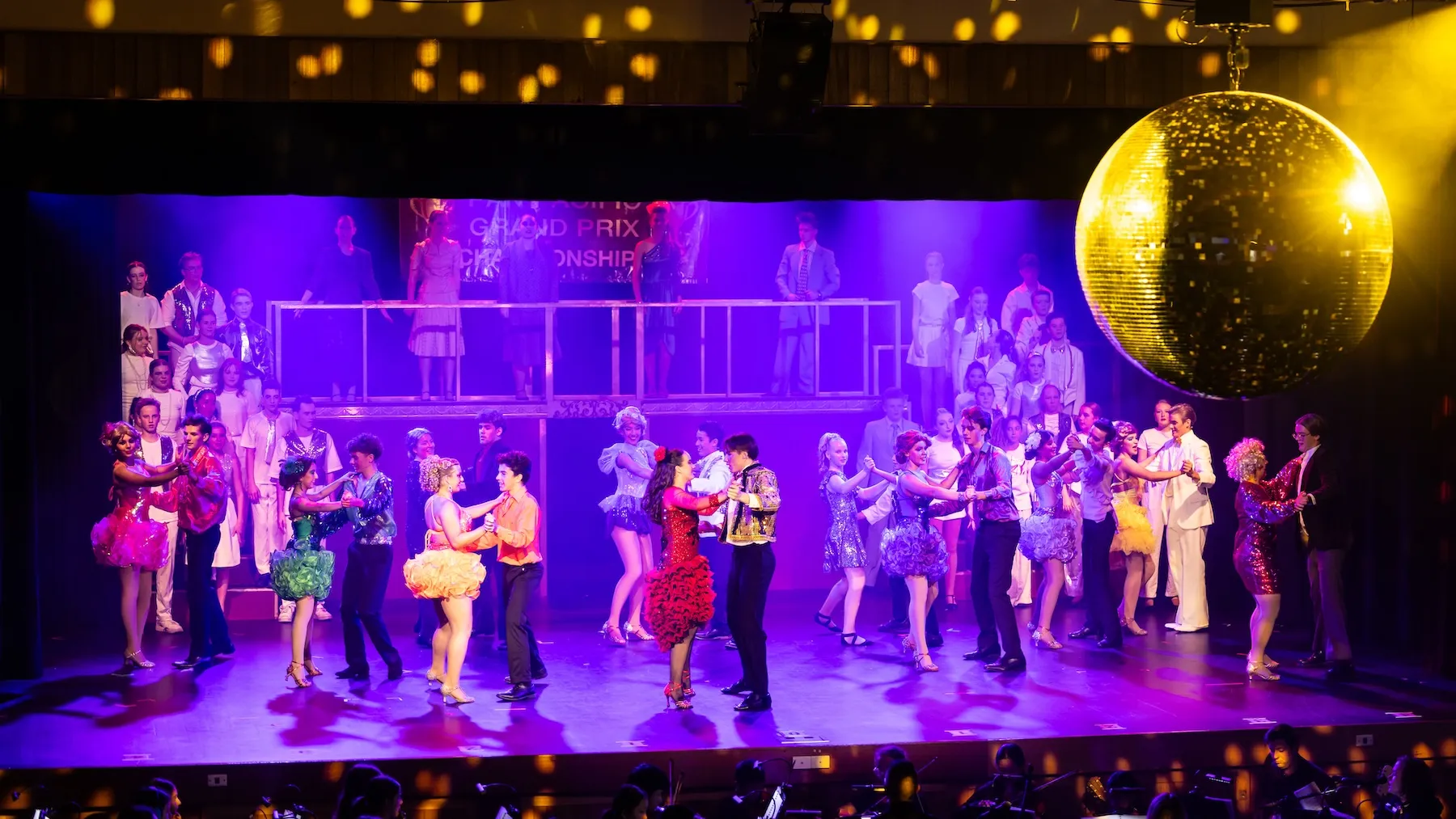 School Production - The Illawarra Grammar School