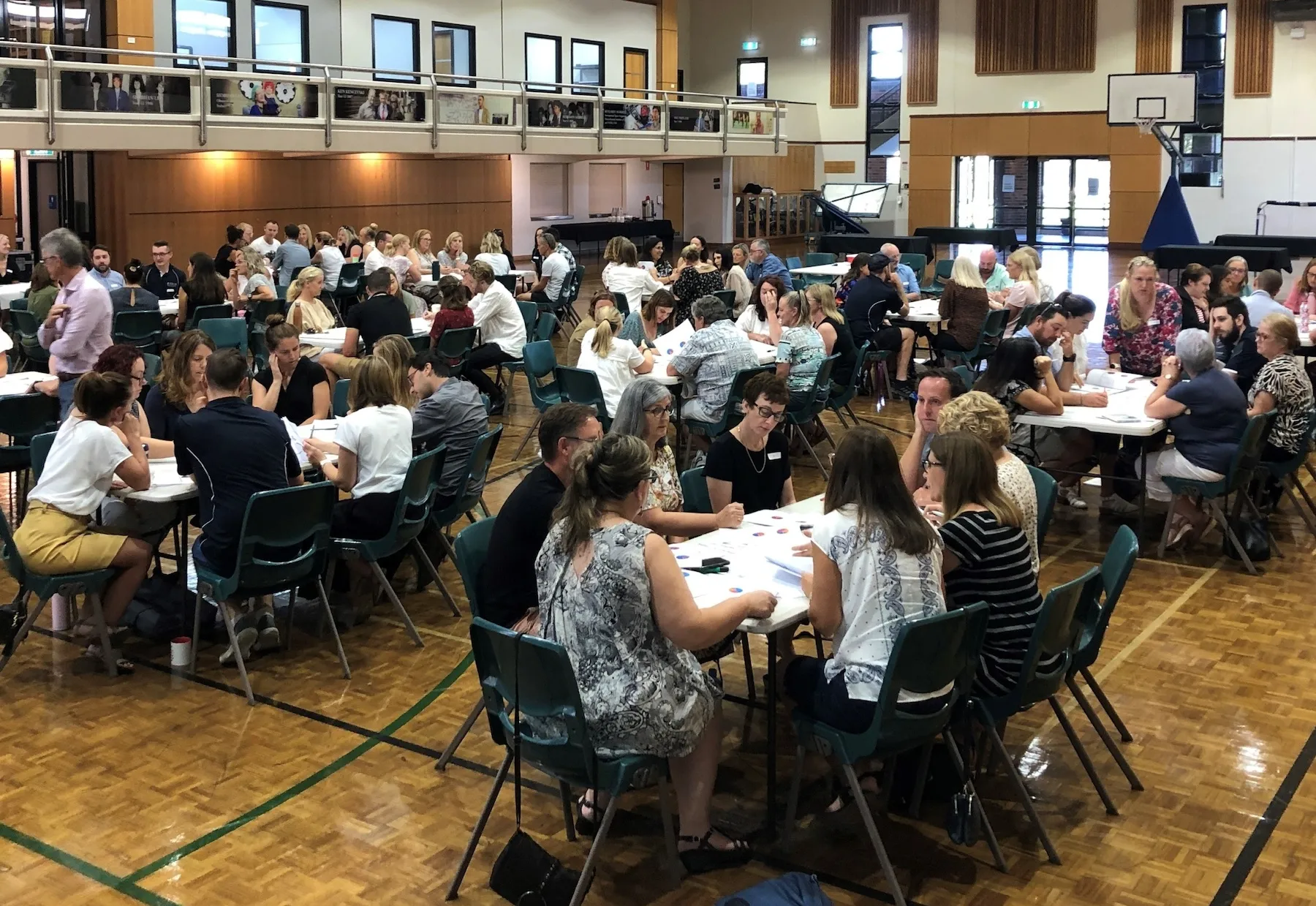 High Reliability Schools - The Illawarra Grammar School