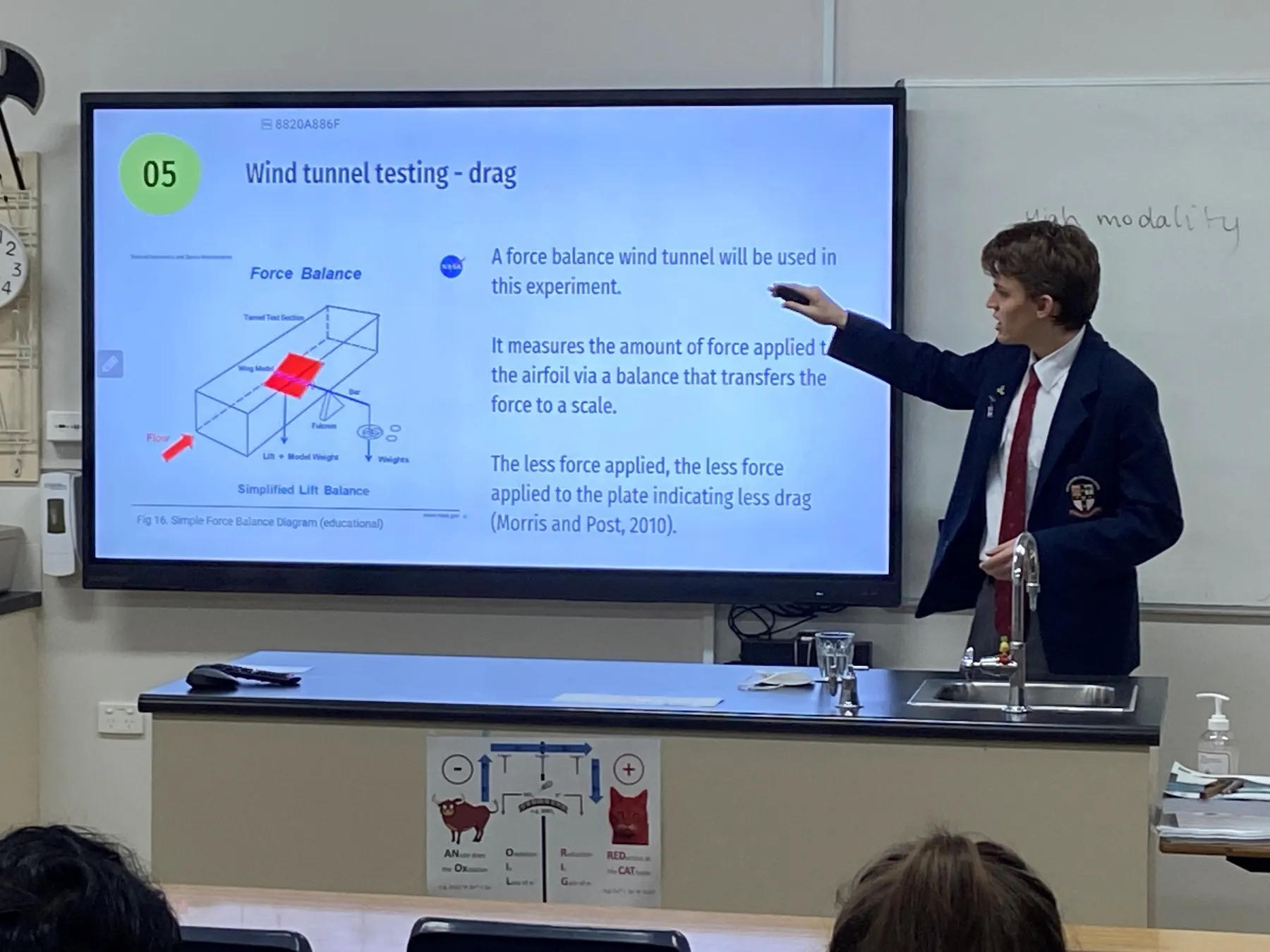 Year 12 Science Extension students dive into new research - The ...