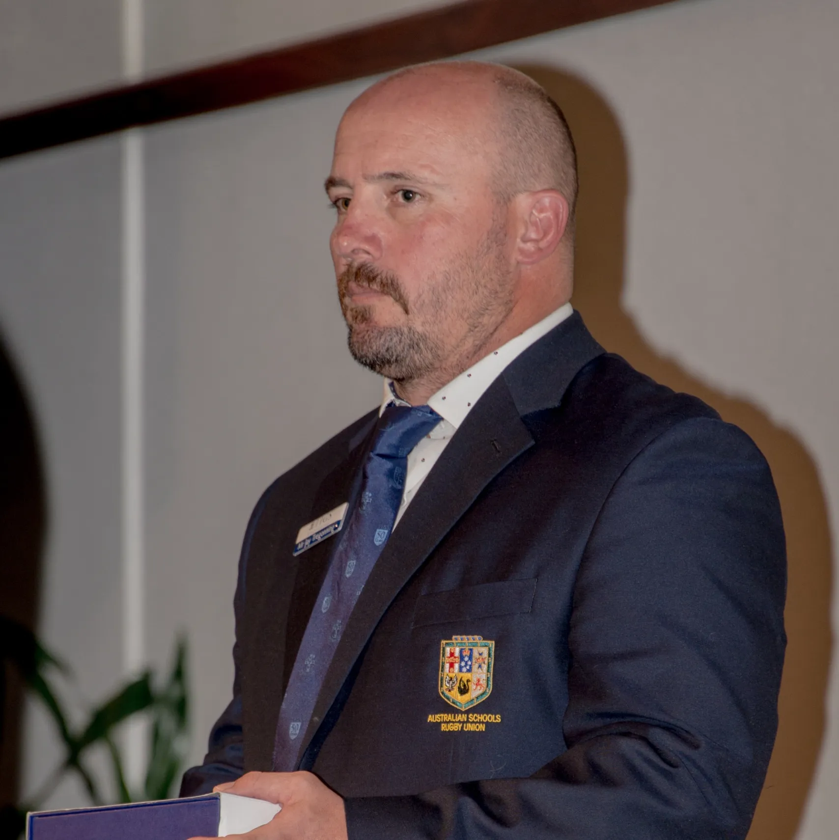 Mr Tregonning leads Aussie World Cup journey - The Illawarra Grammar School