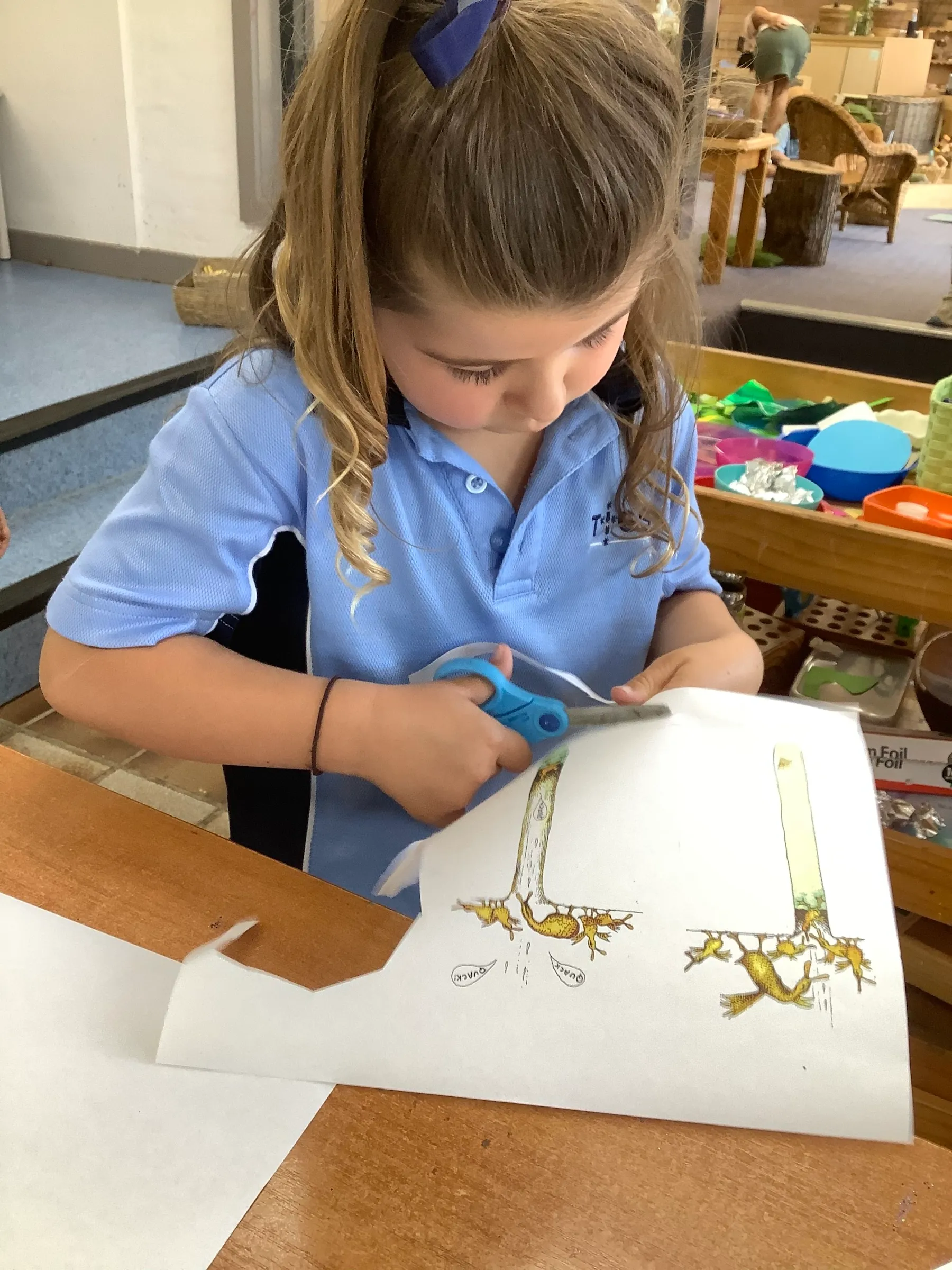 The Heart Of The Reggio Emilia Philosophy - The Illawarra Grammar School