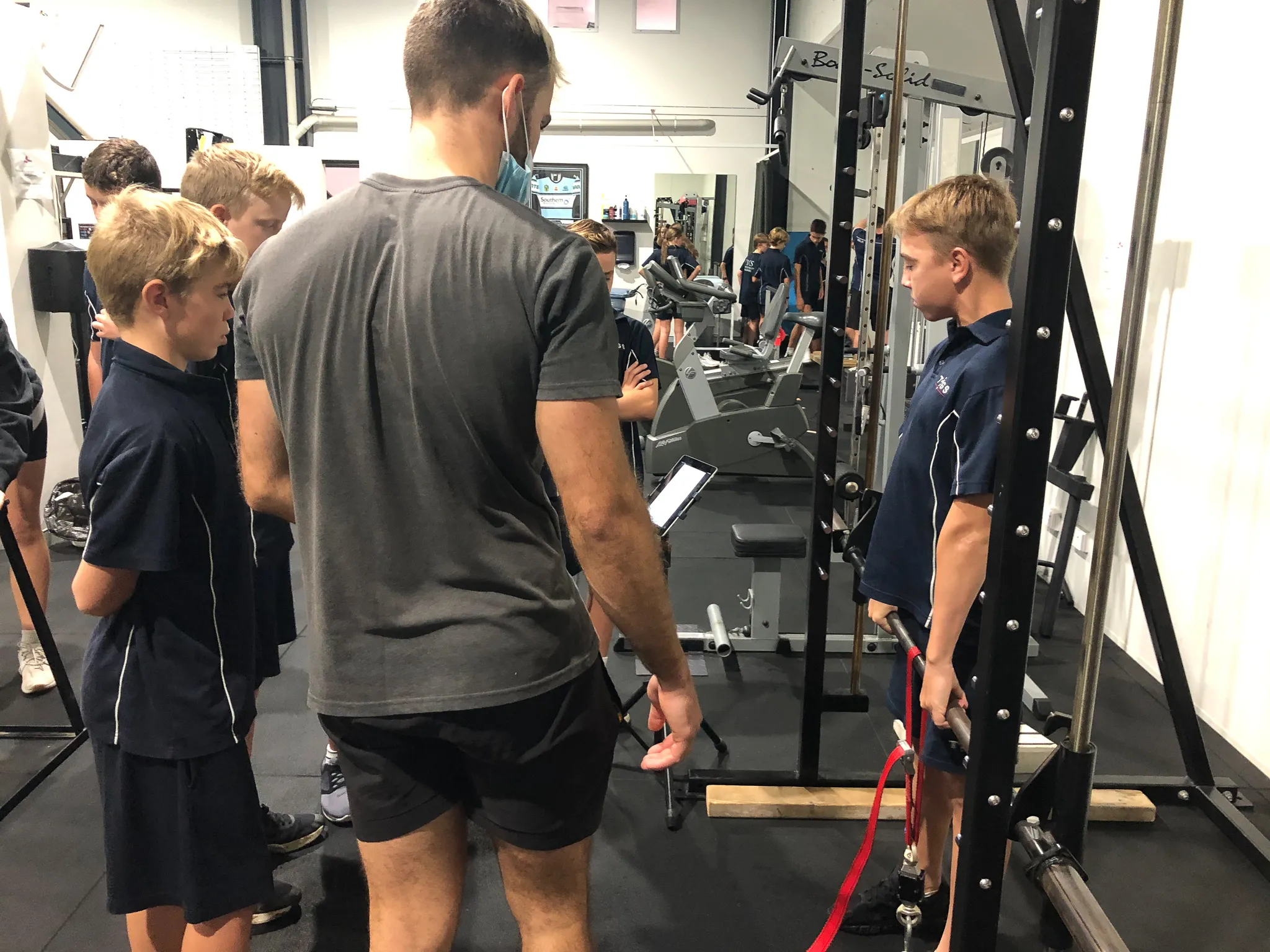 Talented Athletes Programme - The Illawarra Grammar School