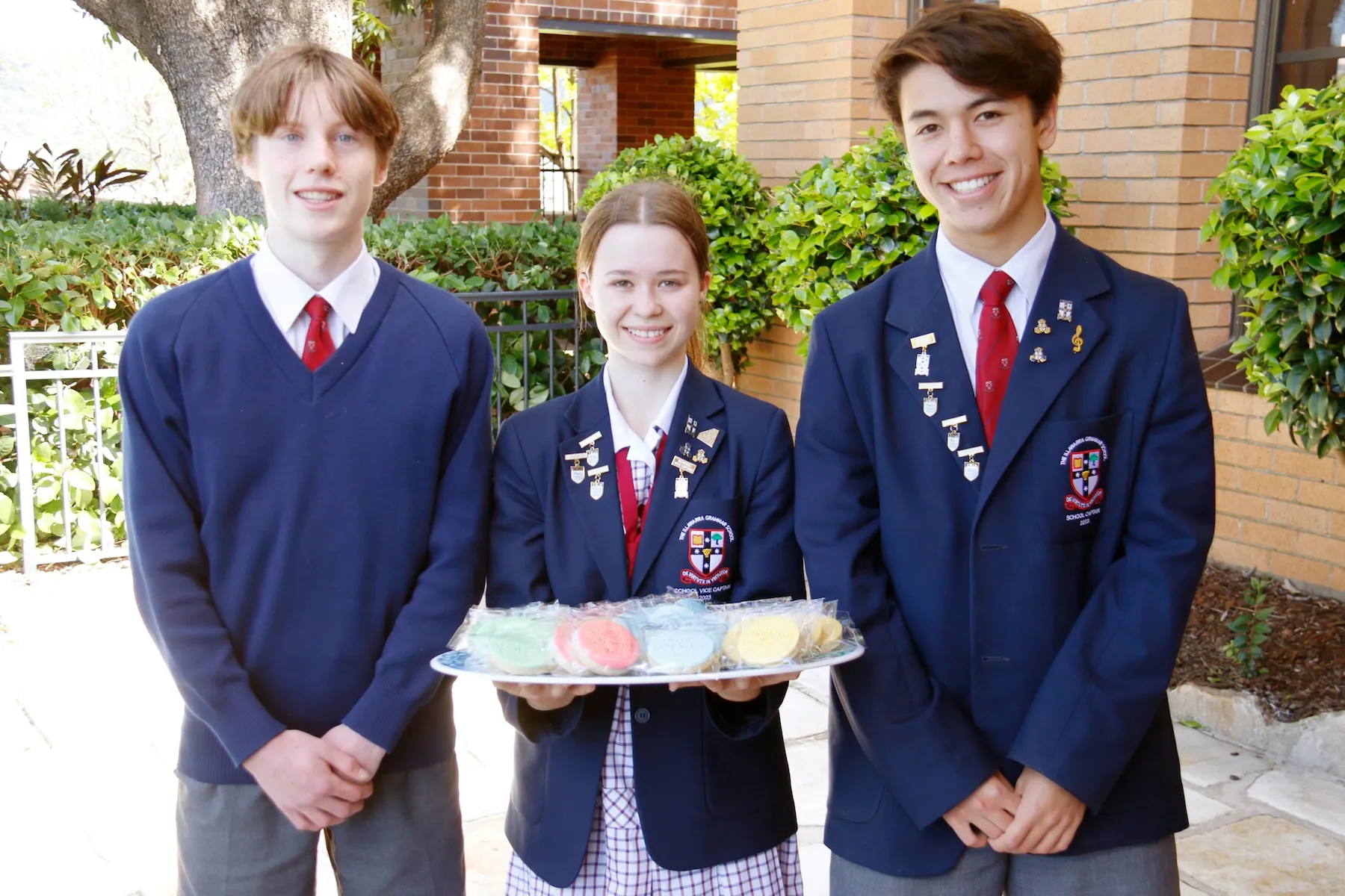 World Teacher's Day - The Illawarra Grammar School