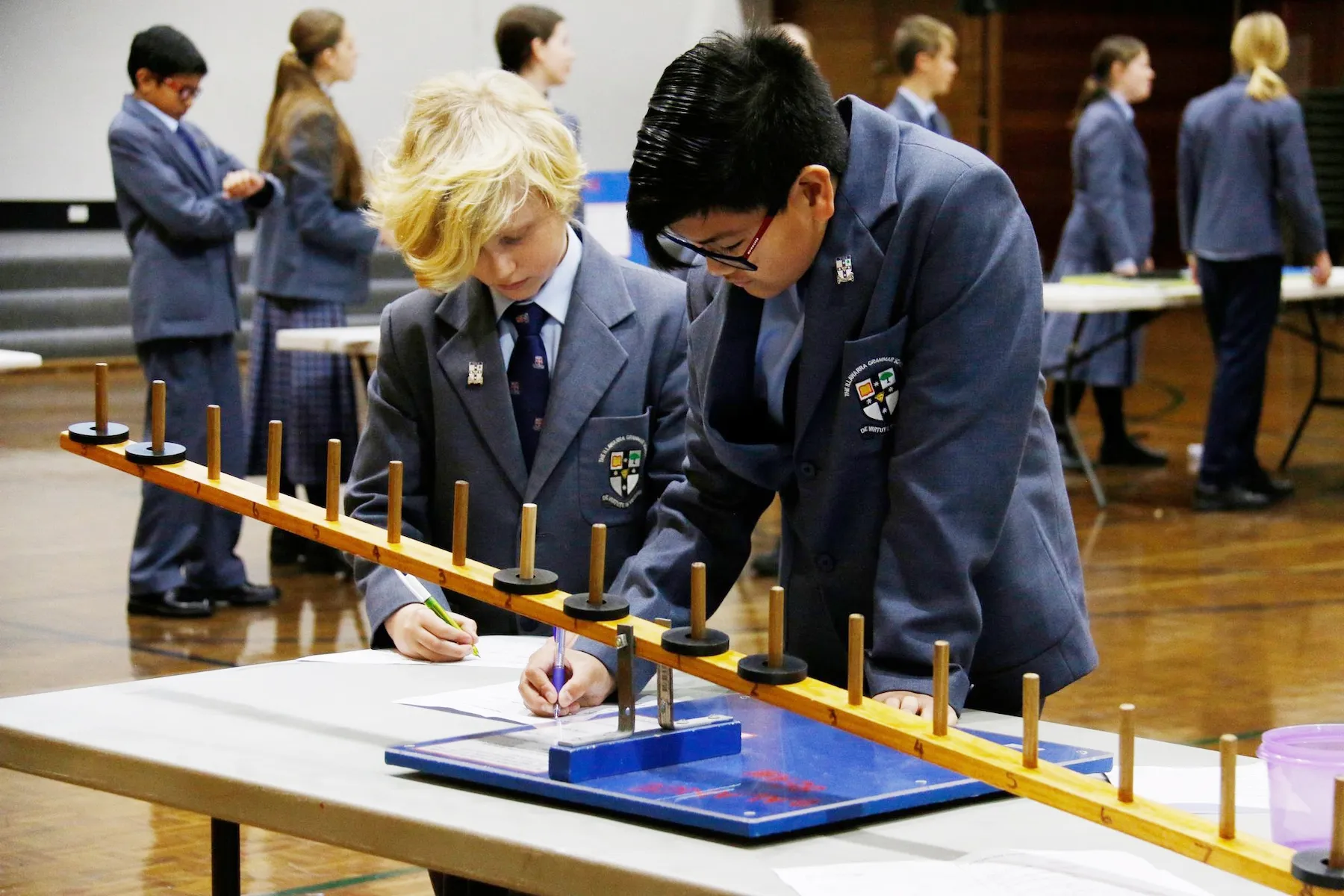 The World of Maths - The Illawarra Grammar School