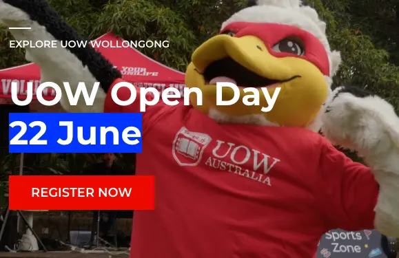 UOW Open Day - The Illawarra Grammar School