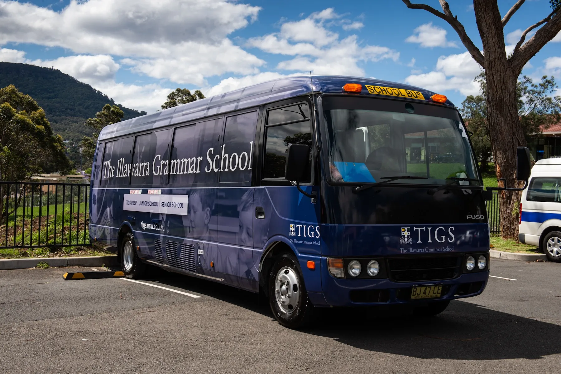TIGS Late Afternoon Bus Service - The Illawarra Grammar School