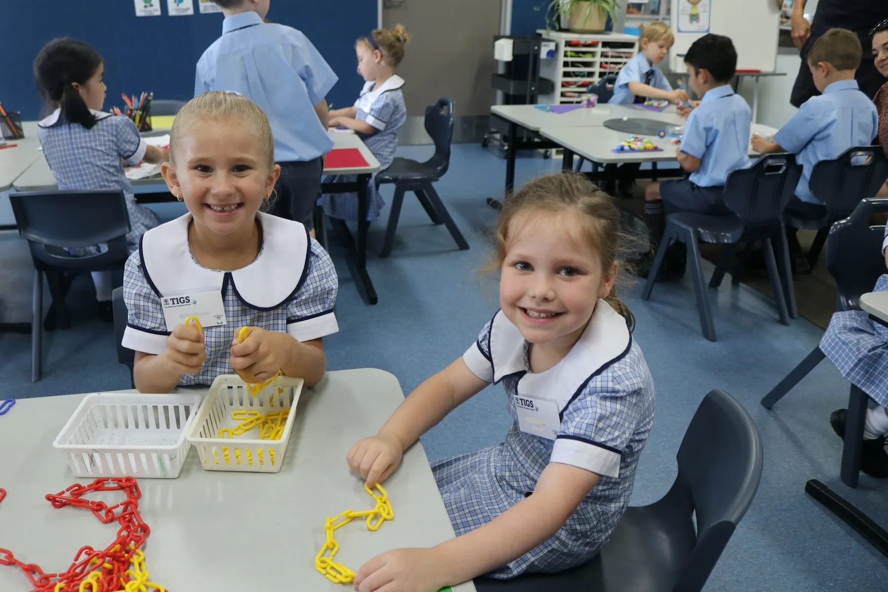 New Year, New Adventure - The Illawarra Grammar School