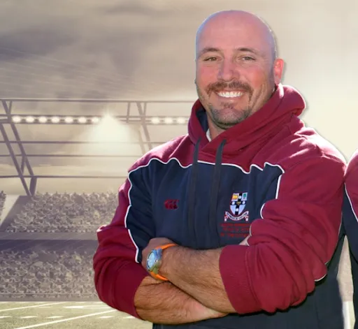 Congratulations Mr Tregonning! - The Illawarra Grammar School