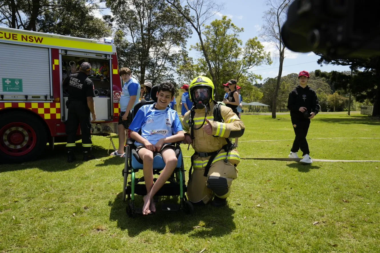 TIGS Sony Camp - The Illawarra Grammar School