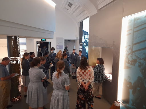 Year 10 History excursion - Sydney Jewish Museum - The Illawarra ...