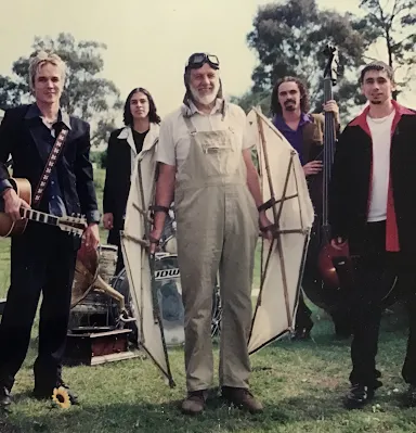 In Memoriam - The legacy of Max Morris - The Illawarra Grammar School