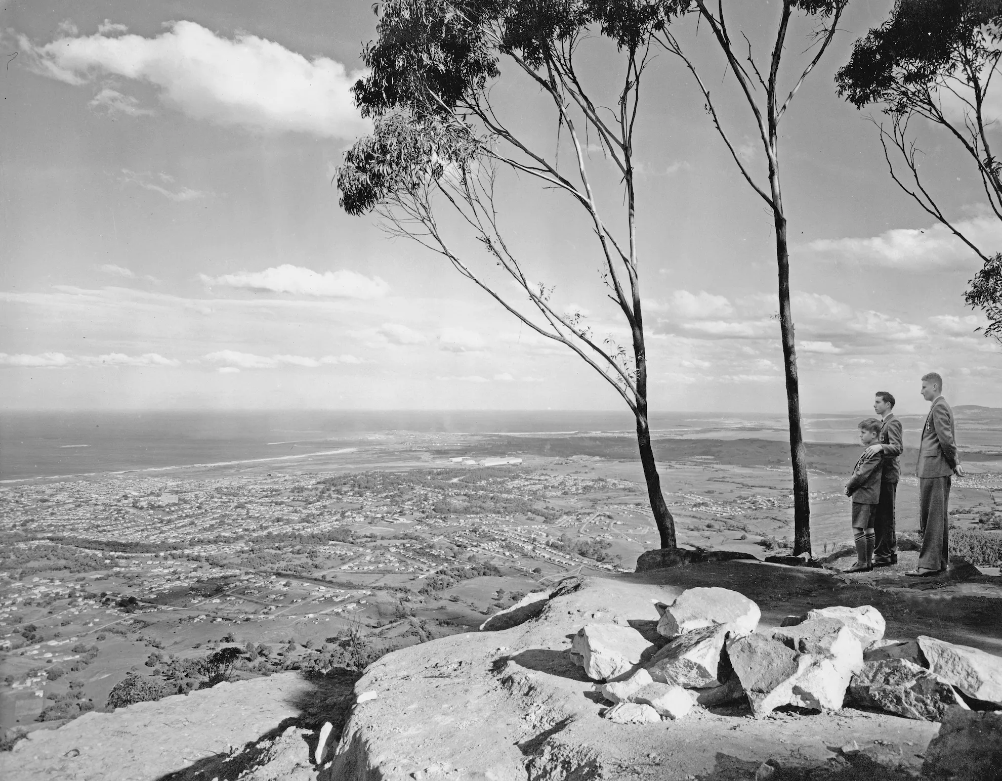 Founding Vision - The Illawarra Grammar School